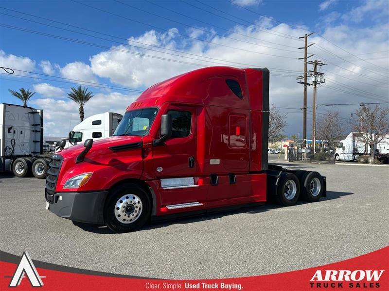 Used Freightliner Semi-Trucks for Sale | Arrow Truck Sales