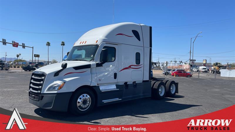 Used Freightliner Semi-Trucks for Sale | Arrow Truck Sales