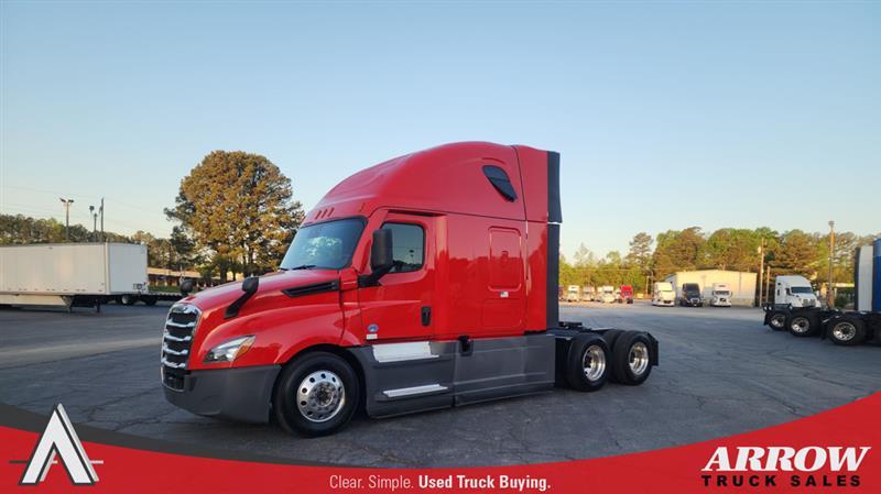 Used Freightliner Semi-Trucks for Sale | Arrow Truck Sales