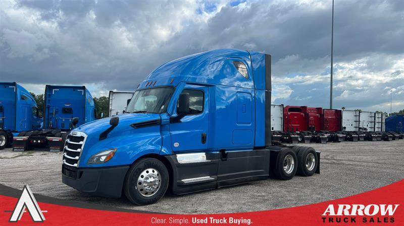 Used Freightliner Semi-Trucks for Sale | Arrow Truck Sales