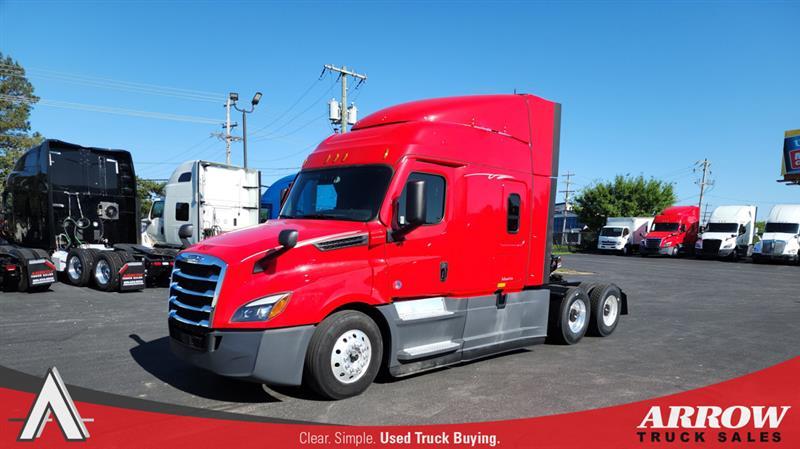 Used Freightliner Semi-Trucks for Sale | Arrow Truck Sales